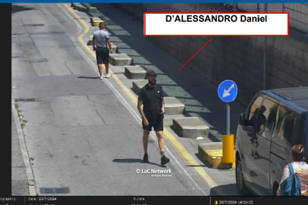 «Ti drogheranno e uccideranno»: così Daniel D'Alessandro tradì Bellocco e avvisò Beretta