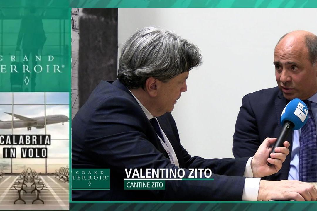 Grand Terroir al Vinitaly, la tradizione della famiglia Zito nel ...