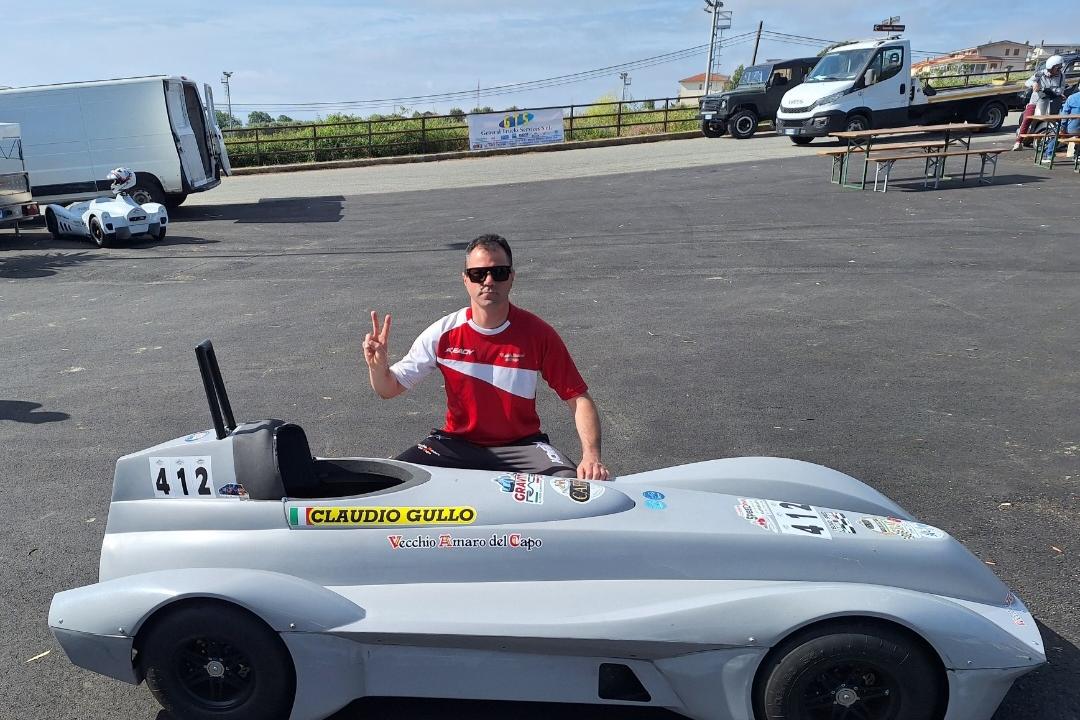 Speed down, Claudio Gullo sorprende tutti con la Greenmamba ...