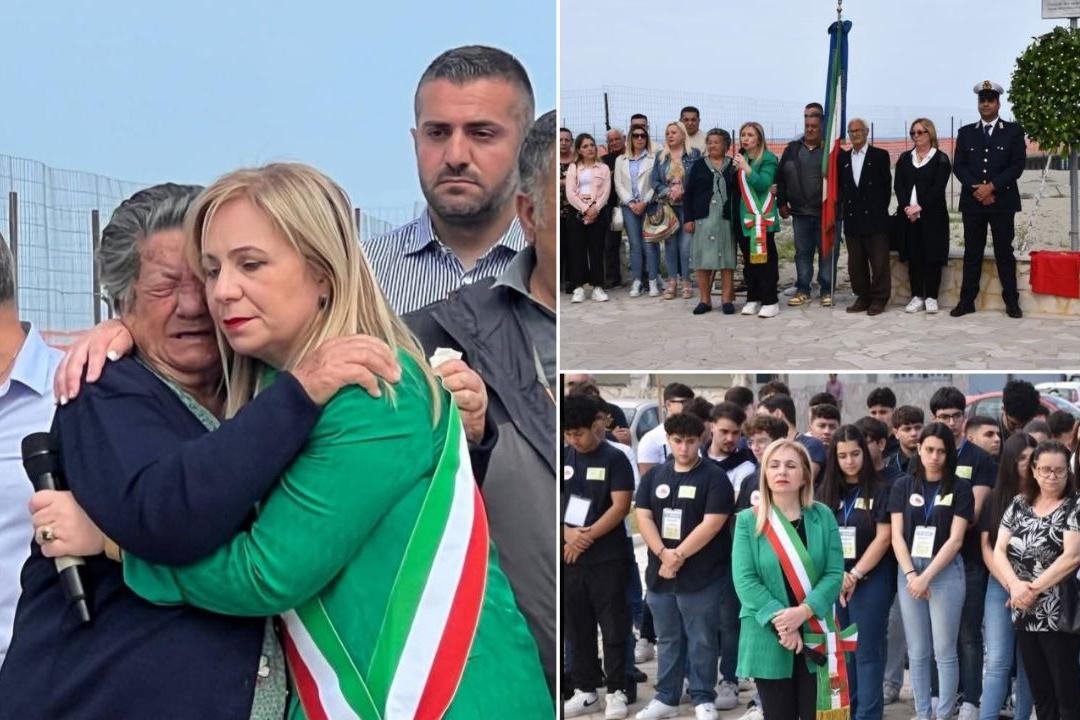 Gioia Tauro, ricordato Carlo Vigliani vittima della tragedia della Moby ...