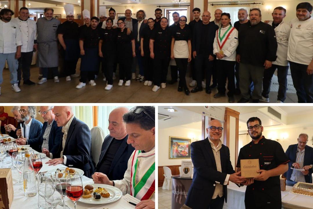 TalentDOPcheF 2025, successo a Le Castella per la prima sfida culinaria ...