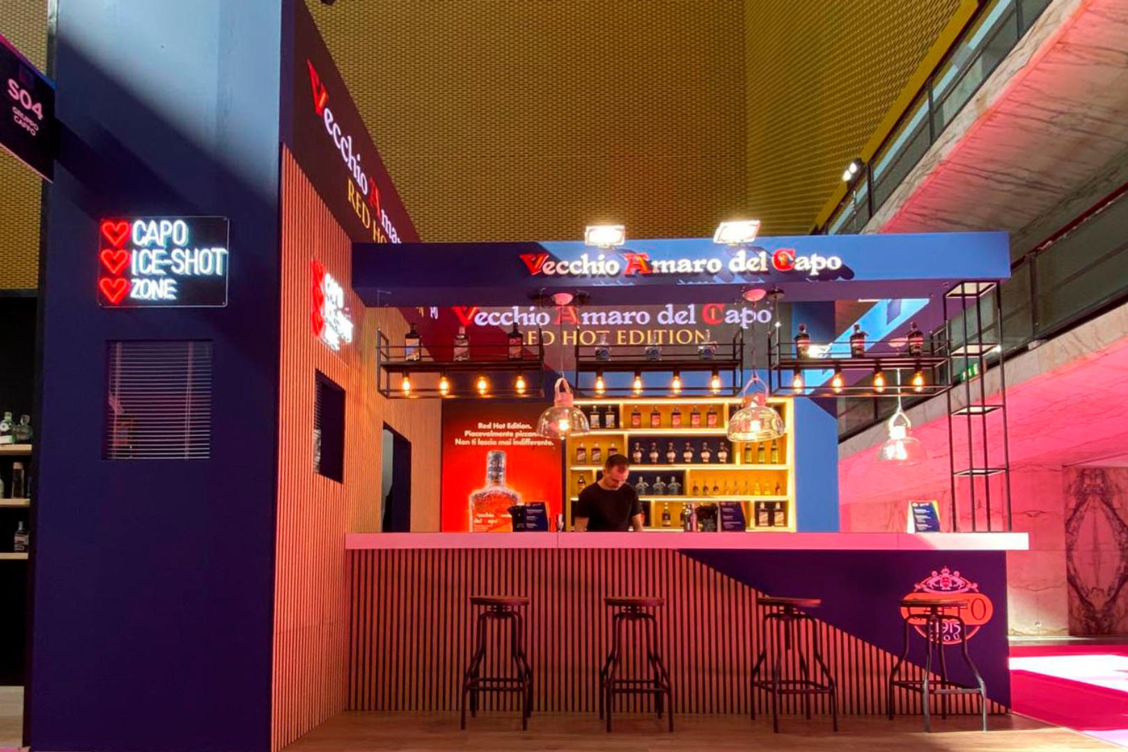 Gruppo Caffo 1915 protagonista al Roma Bar Show 2025