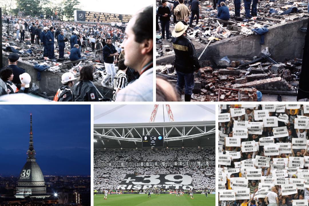 Strage dell’Heysel, 29 maggio 1985: quando il calcio smise di essere un ...