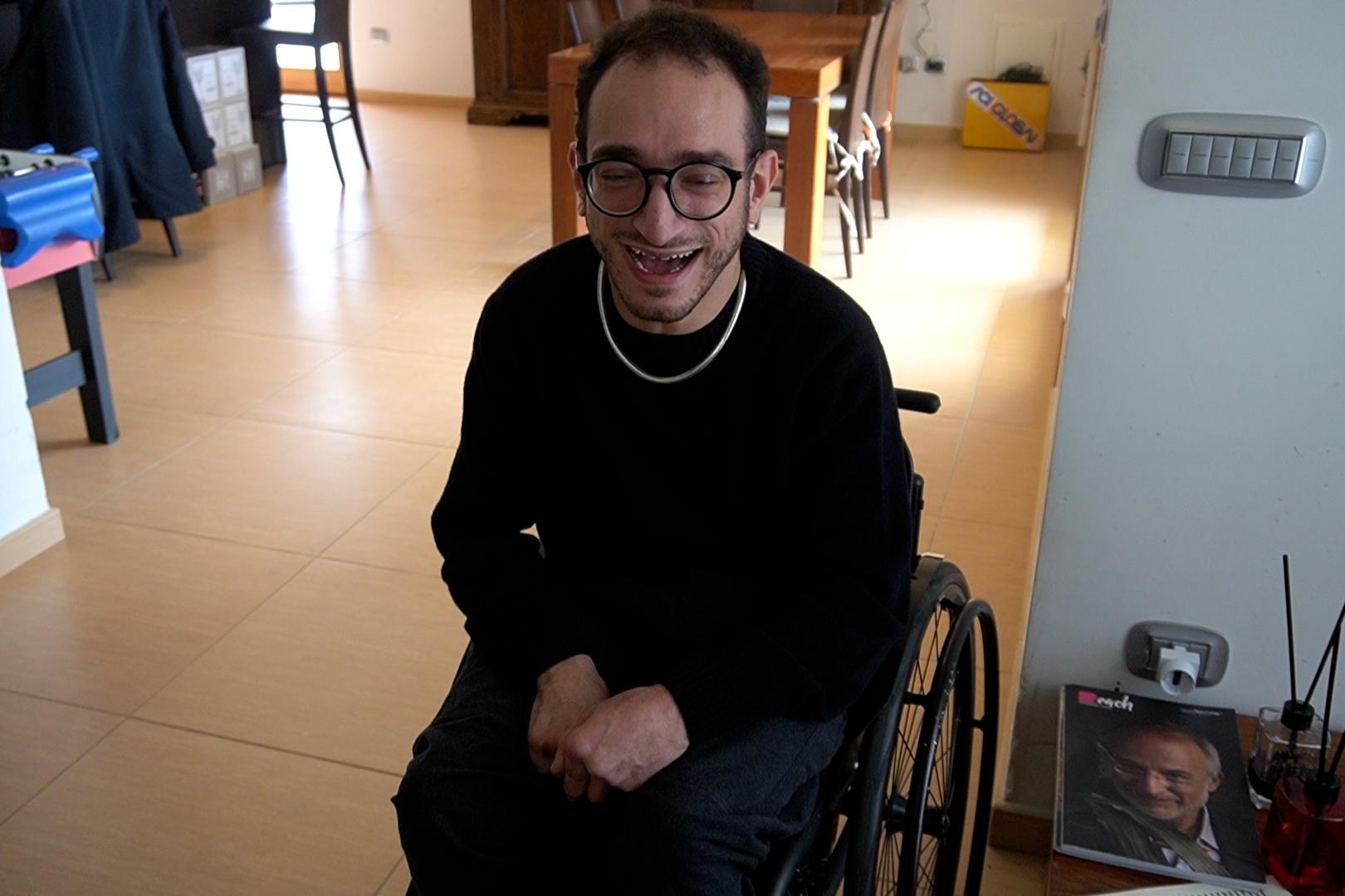 Cristiano Misasi, la sfida in handbike che unisce la Calabria: «Un ...