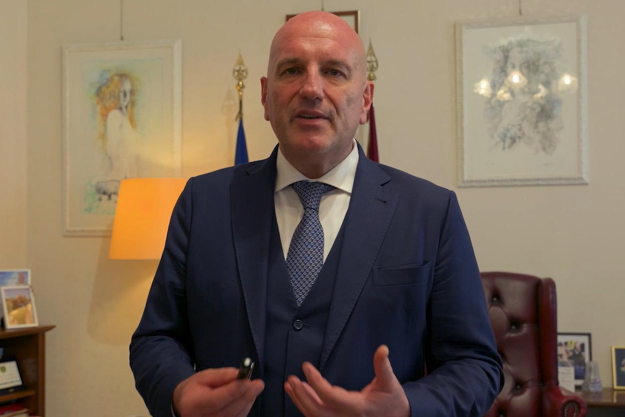 Verso Il Goal della vita, il questore di Roma Massucci: «La sicurezza è ...