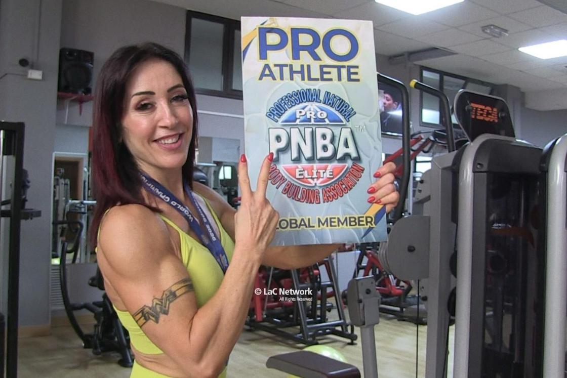 Sara Suriano: nonna, vicesindaco di San Gregorio d'Ippona e campionessa ...