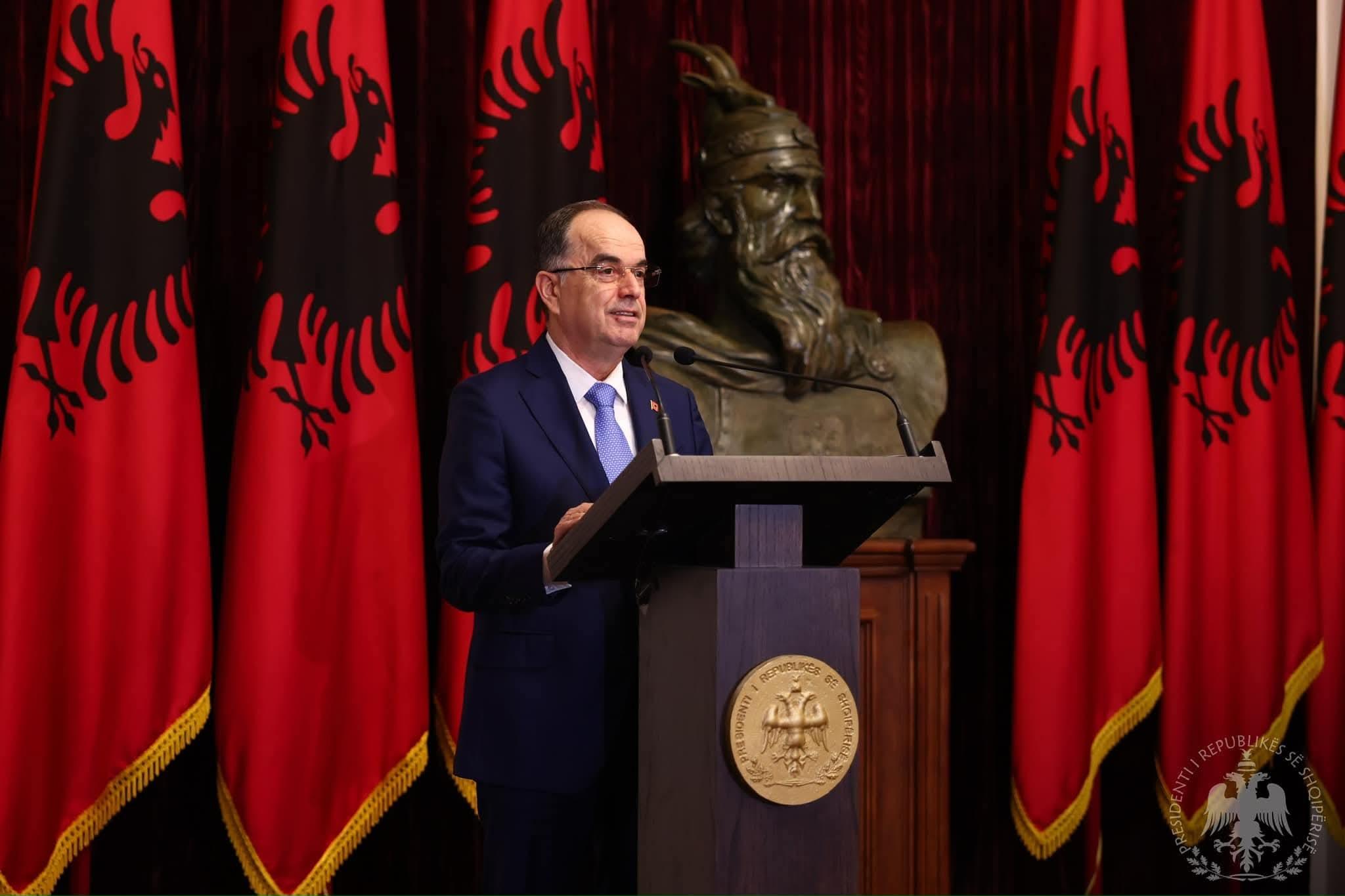 Presidente Albania Begaj in Calabria