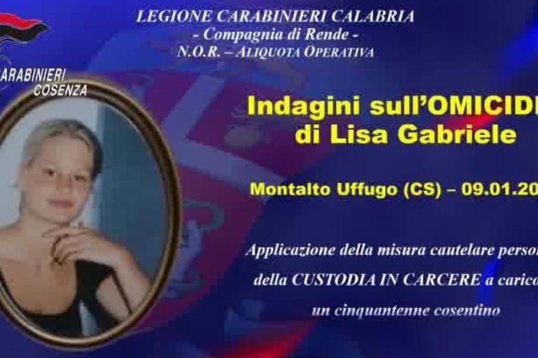 Omicidio di Lisa Gabriele, la pista massonica e i segreti della ...