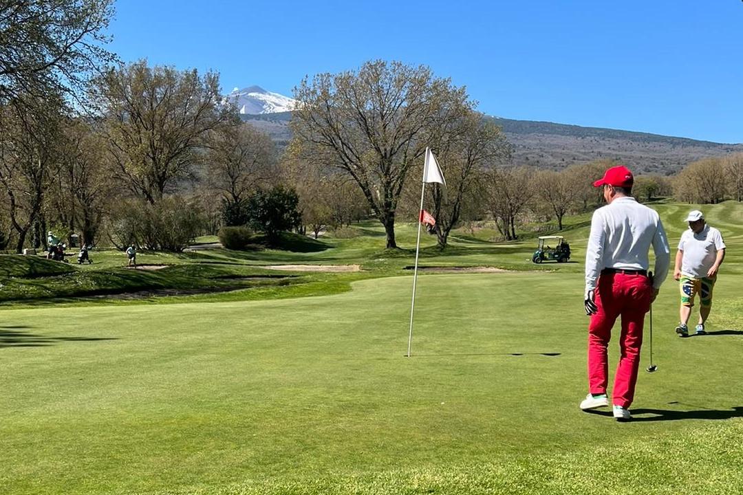 Golf a Cetraro, grande successo per la tappa del Palmieri tour 2022