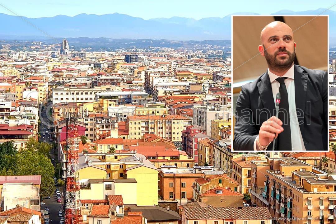 Caputo scopre le carte sulla città unica: «Dissesto, Psc, ospedale e 1 ...