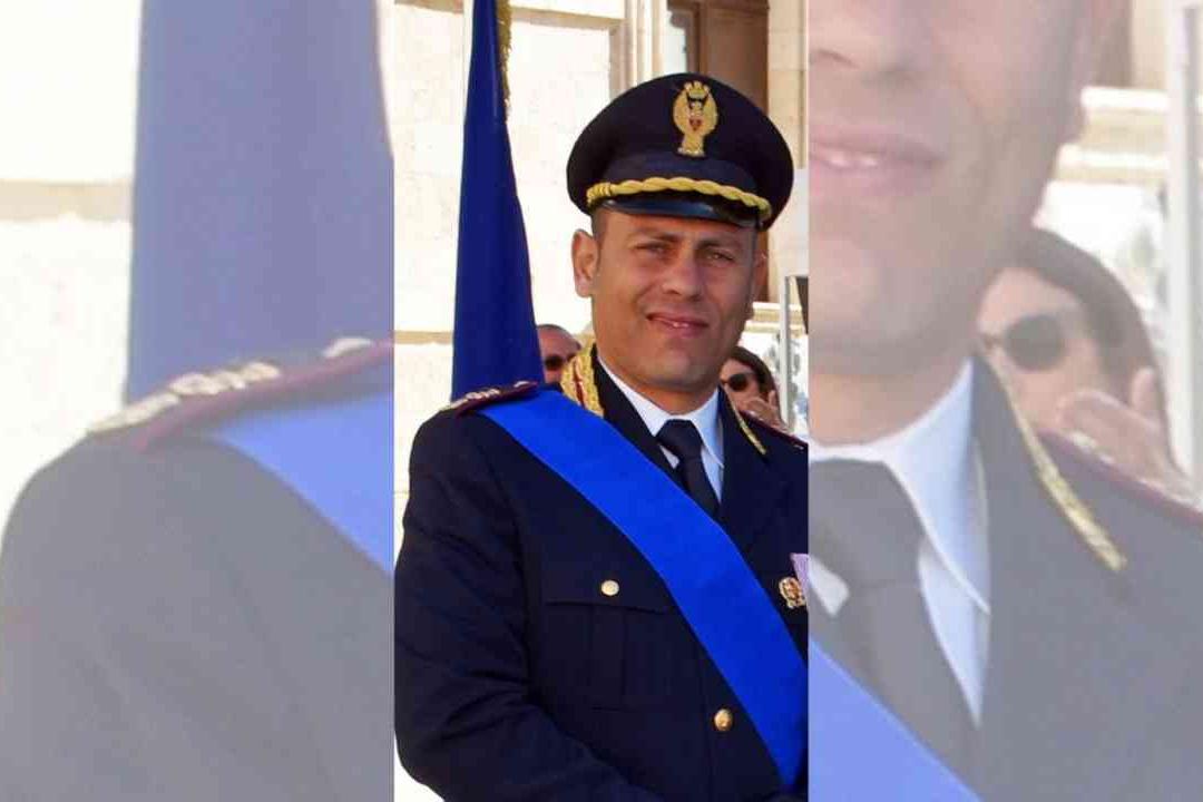 Cosenza, si insedia il nuovo capo della Squadra Mobile Gabriele Presti