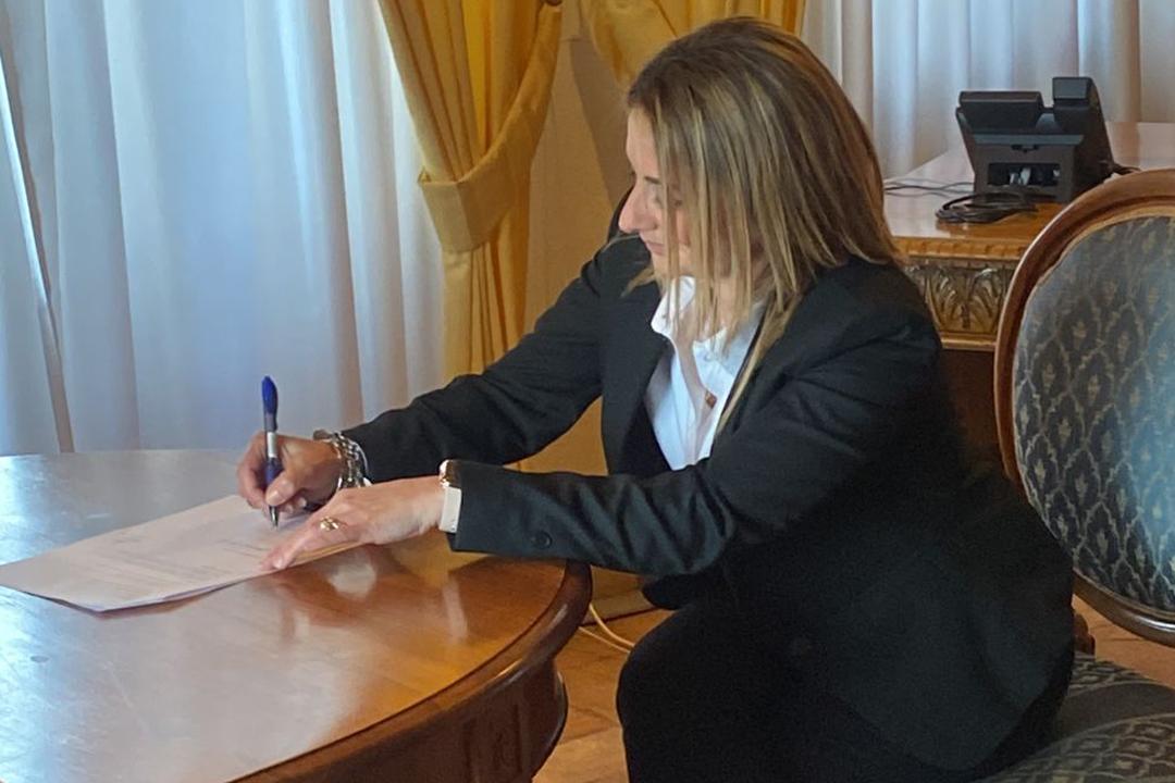 Castrolibero, Anna Giulia Mannarino consigliera delegata: «Assicurare ...