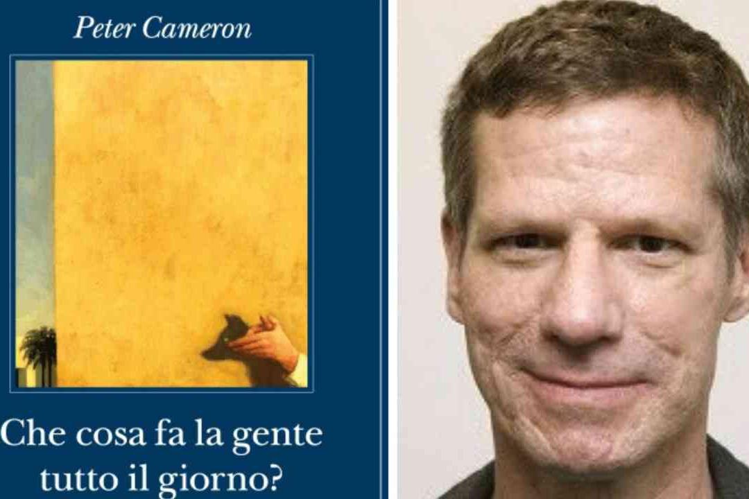 Premio Sila, a Cosenza arriva lo scrittore statunitense Peter Cameron