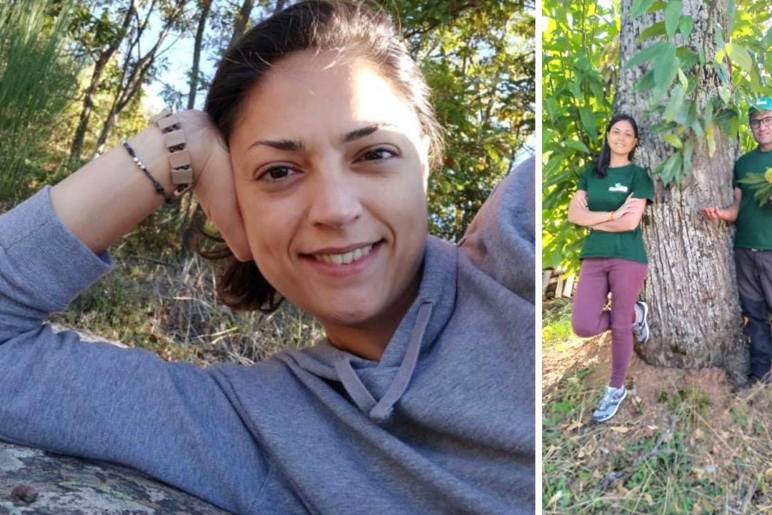 Marzi, la scelta di Francesca Garofalo: «Restare in Calabria per ...