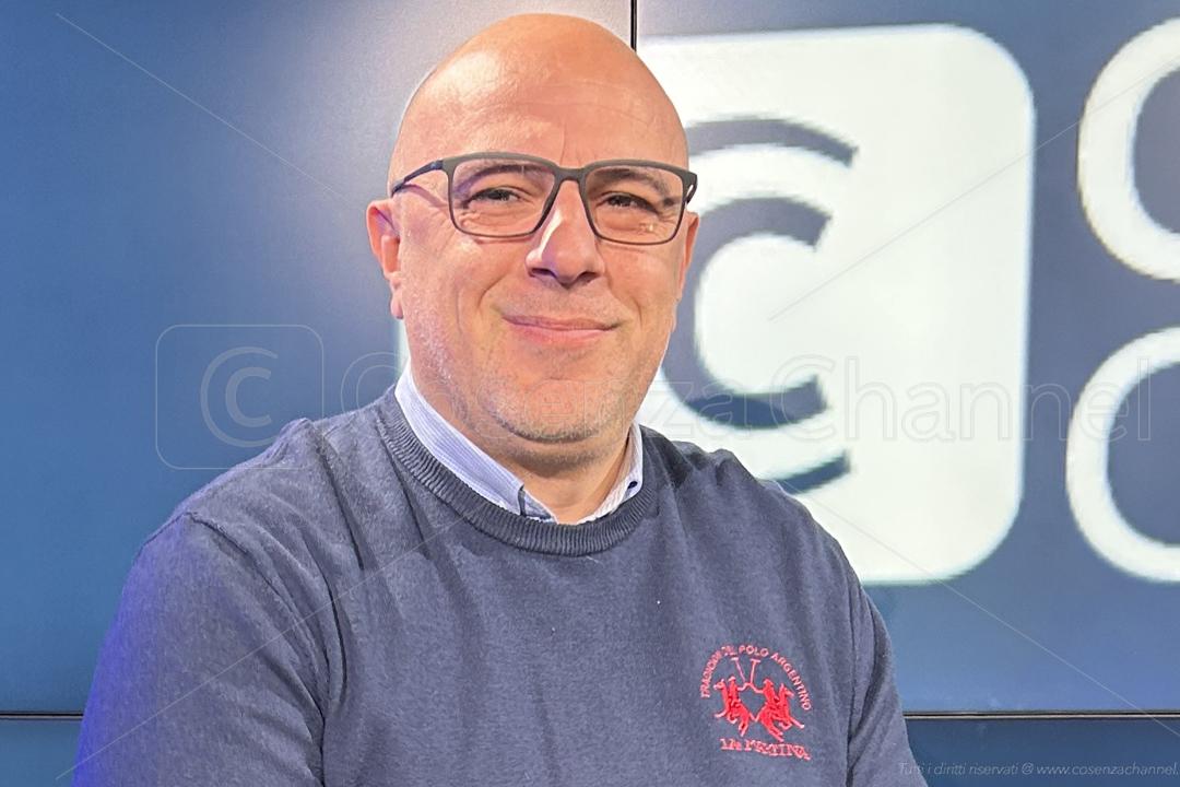 Cosenza, Francesco De Cicco entra in Regione
