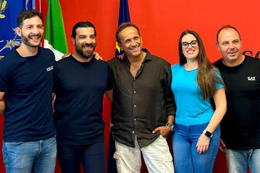 Lungro, torna Uccio De Santis per le riprese del popolare "Mudù"