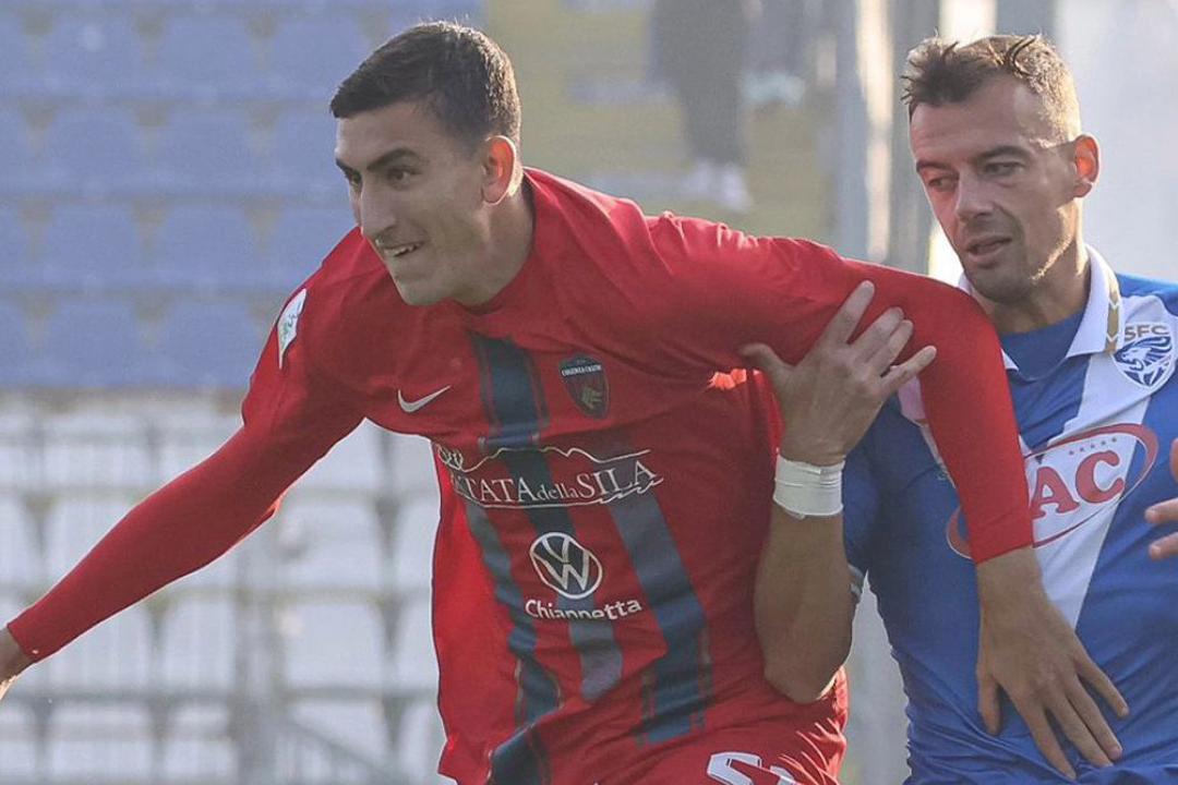 Cosenza, il Sudtirol accelera per Zilli: contatti in corso