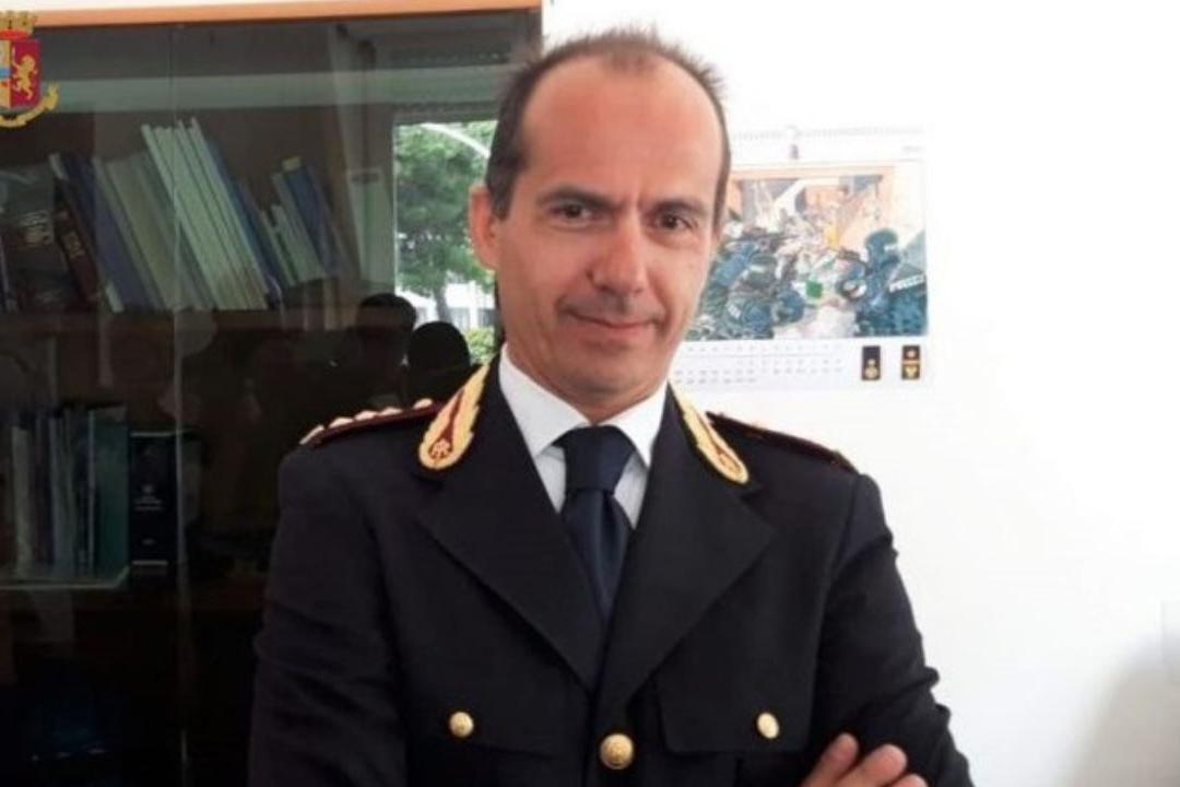 Il calabrese Roberto Giuseppe Pititto nuovo capo della Squadra Mobile ...