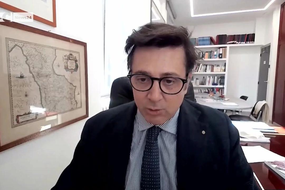 Le promesse mancate dell’alta velocità, Martirano: «Il potenziamento ...