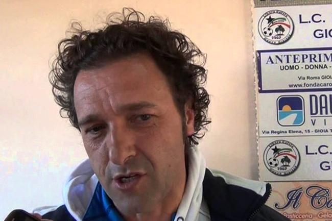 Rigoli sulla panchina del Rende. E' lui il nuovo allenatore