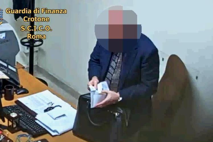 La confessione shock di Marco Petrini: «Sono corrotto da quasi 10 anni»