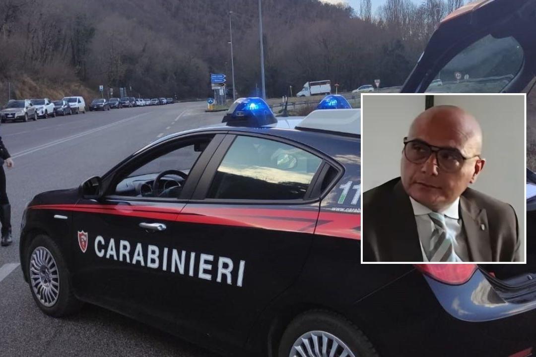 Turni di lavoro non conformi al contratto dei carabinieri, il Sic ...