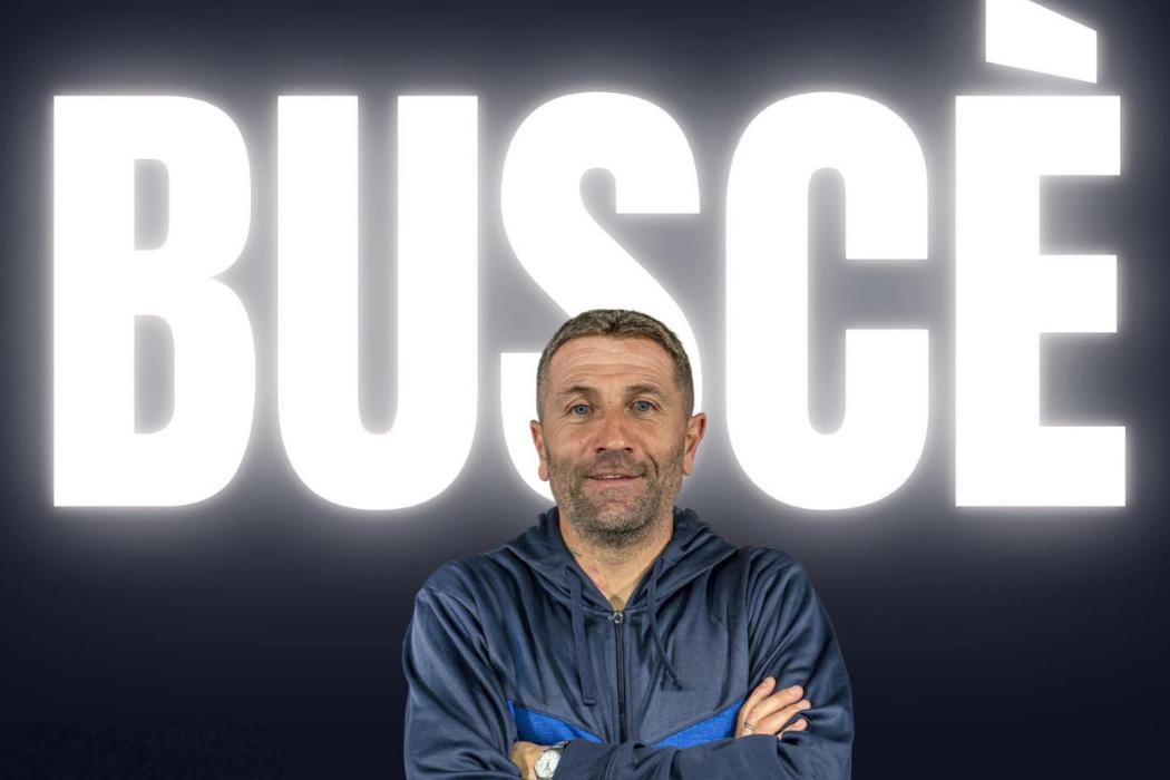 Cosenza Calcio, Antonio Buscè è ufficialmente il nuovo allenatore