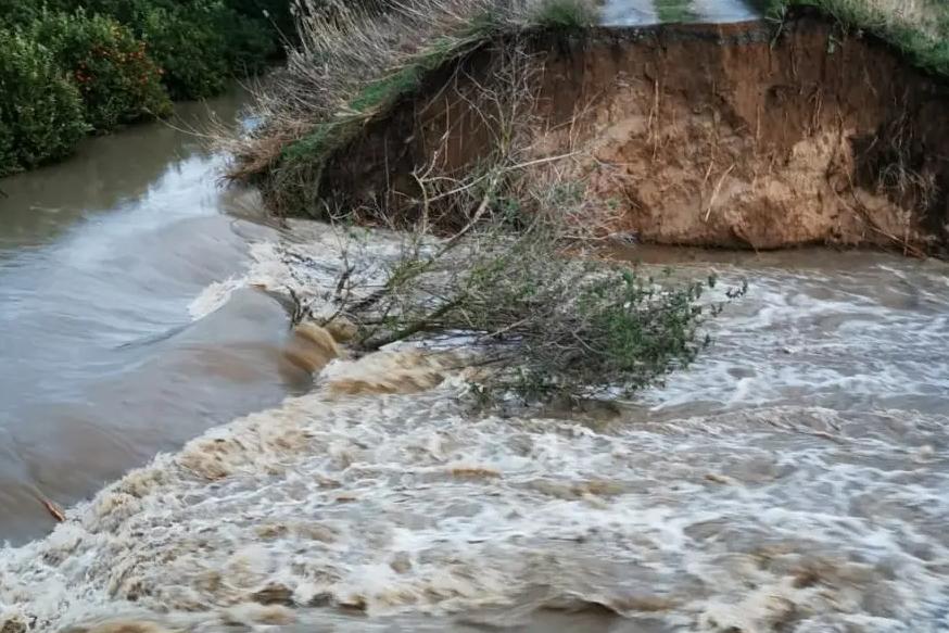 Messa in sicurezza del fiume Crati: lavori al via a fine settembre ...