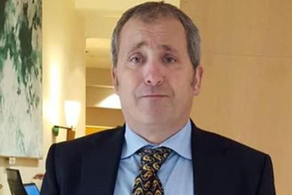 Roberto Natale è il nuovo delegato provinciale della Lnd di Vibo Valentia