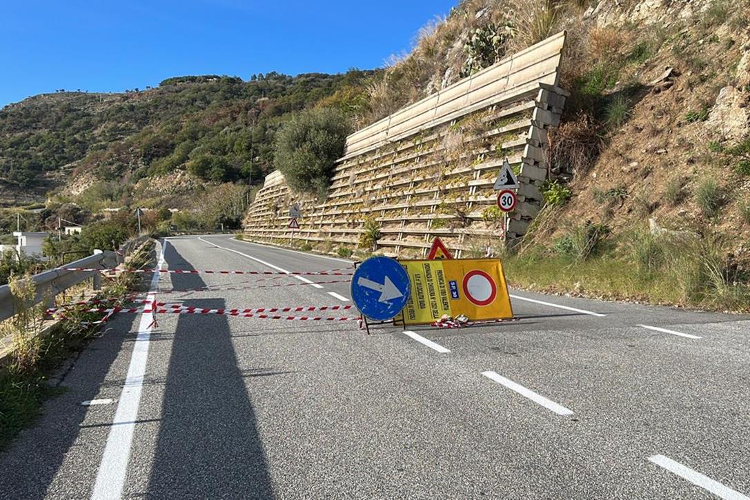 Strada del Mare: la Provincia chiude il tratto fra Coccorino e Joppolo ...
