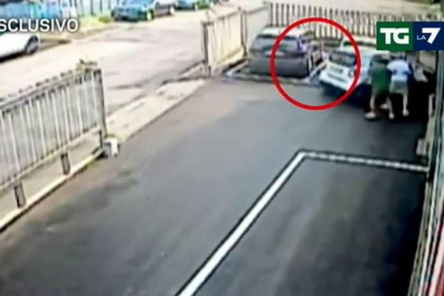 Omicidio Bellocco, in un VIDEO la lite mortale con il capo ultrà dell ...