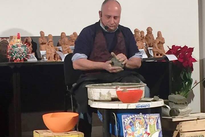 Tutta l’arte dei ceramisti al Lìmen Design e architettura