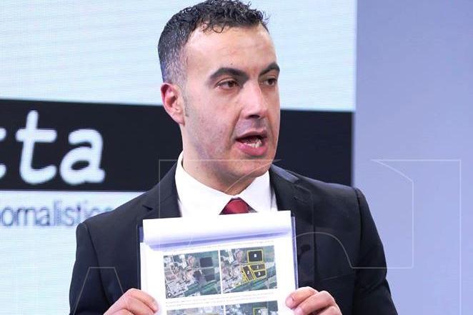 Giornalisti minacciati, a Pietro Comito il premio “Giancarlo Siani”