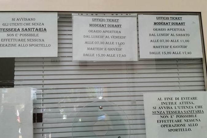 Ufficio ticket chiuso, amara sorpresa per gli utenti dello sportello di ...