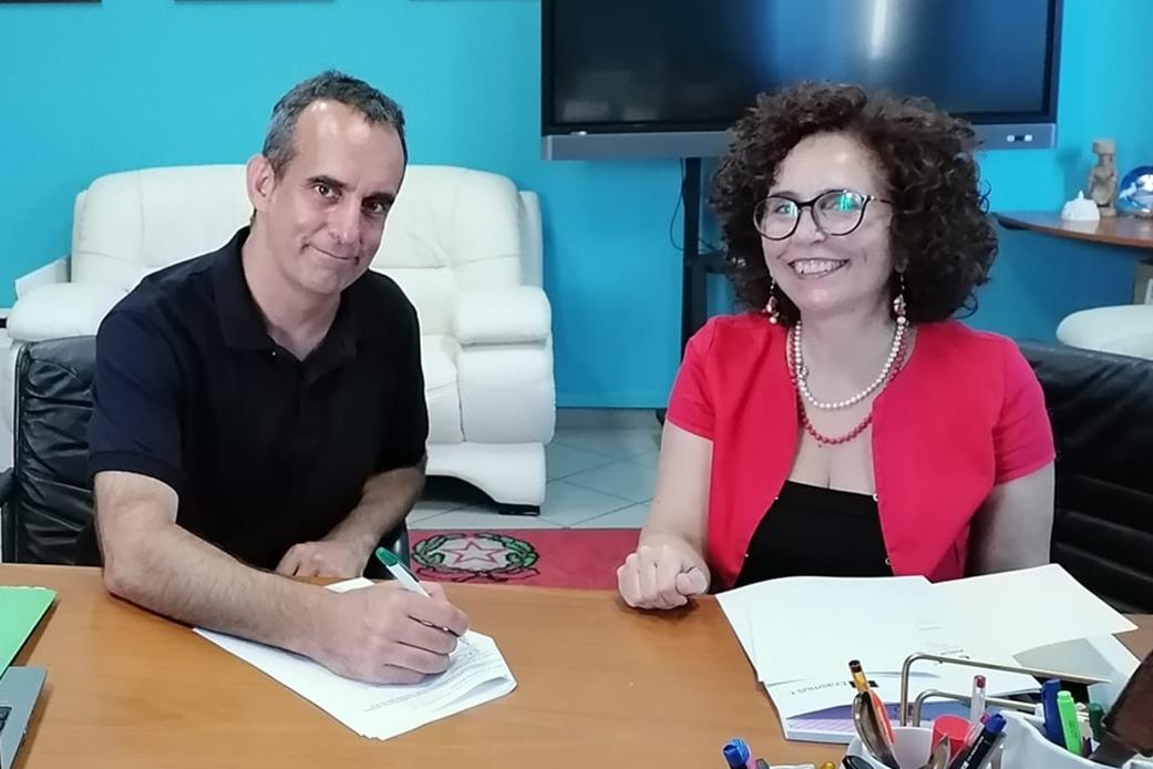 Vibo: dialogo aperto tra il liceo “Berto” e l’istituto "Nazaret" di San ...