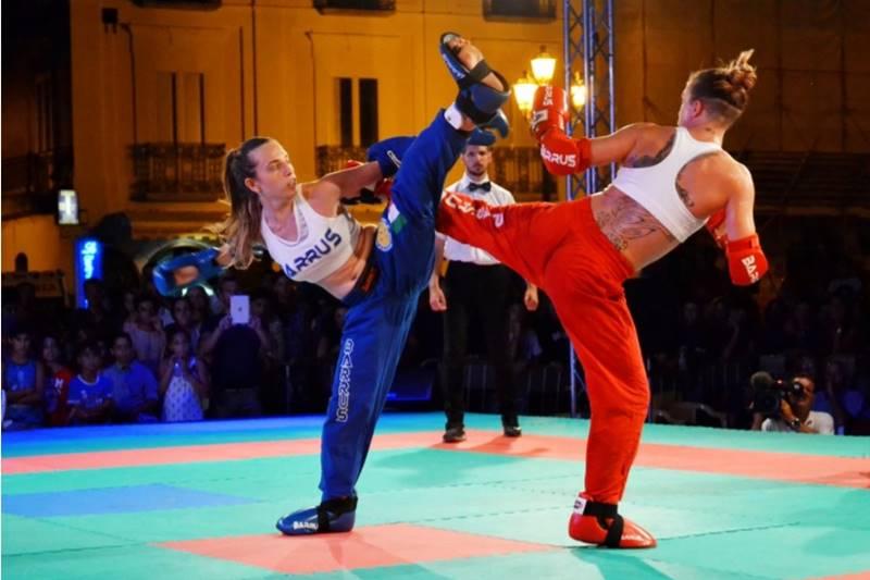 Kickboxing, a Pizzo gli atleti più forti del panorama internazionale ...