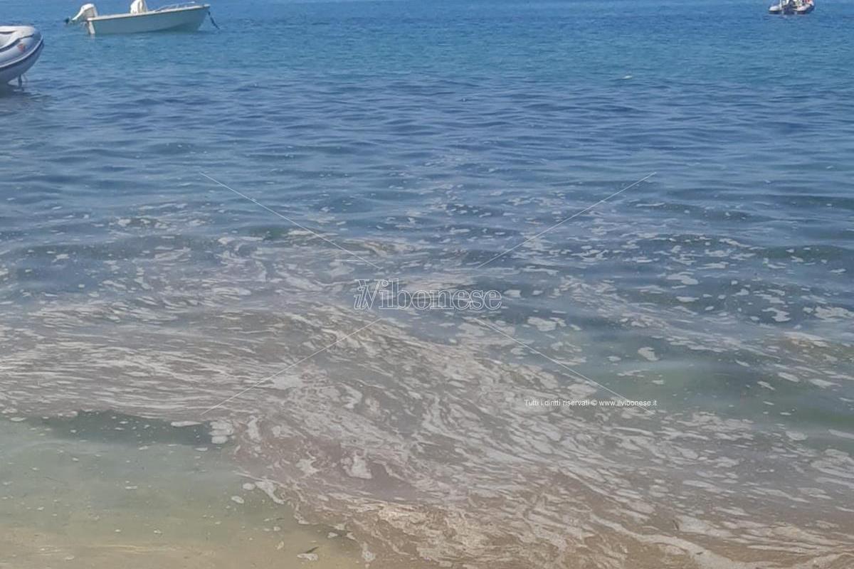 Santa Maria di Ricadi: esposto in Procura per il mare sporco e la ...