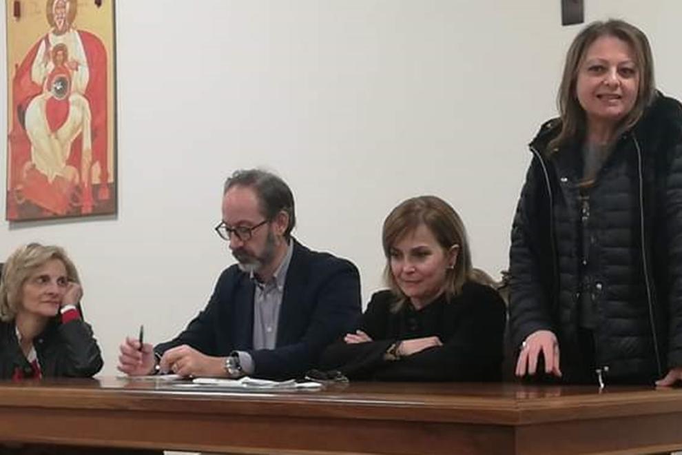 Vibo, Francesca Guzzo e Daniela Primerano elette coordinatrici di "Io ...