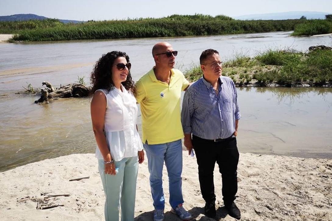 La foce del fiume Mesima sarà una riserva naturale, successo storico ...