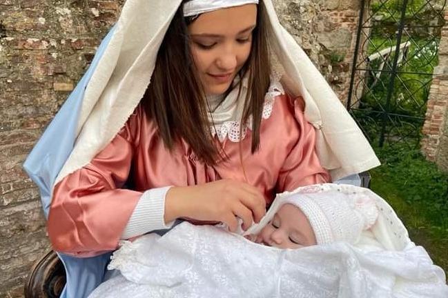 Presepe barocco a Soriano, il commissario Luzza:«Uno spettacolo nello ...