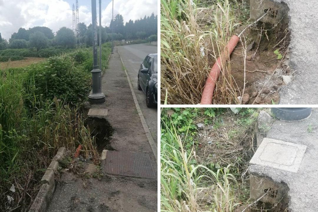 Degrado a Vibo nel quartiere Moderata Durant, i residenti: «Chiediamo ...