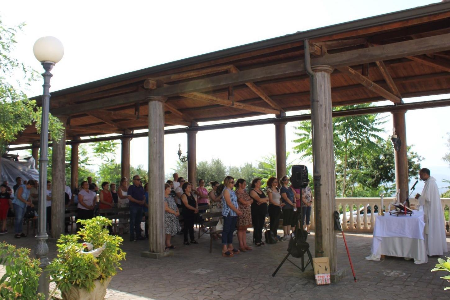 San Costantino Calabro, in tanti al pellegrinaggio “Nel ricordo di don ...