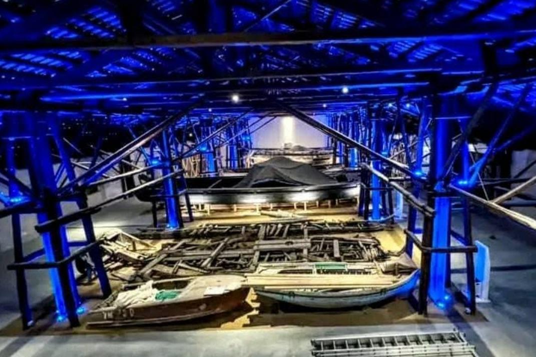 Museo della Tonnara a Bivona, Montesanti: «Barconi “insabbiati” dentro ...