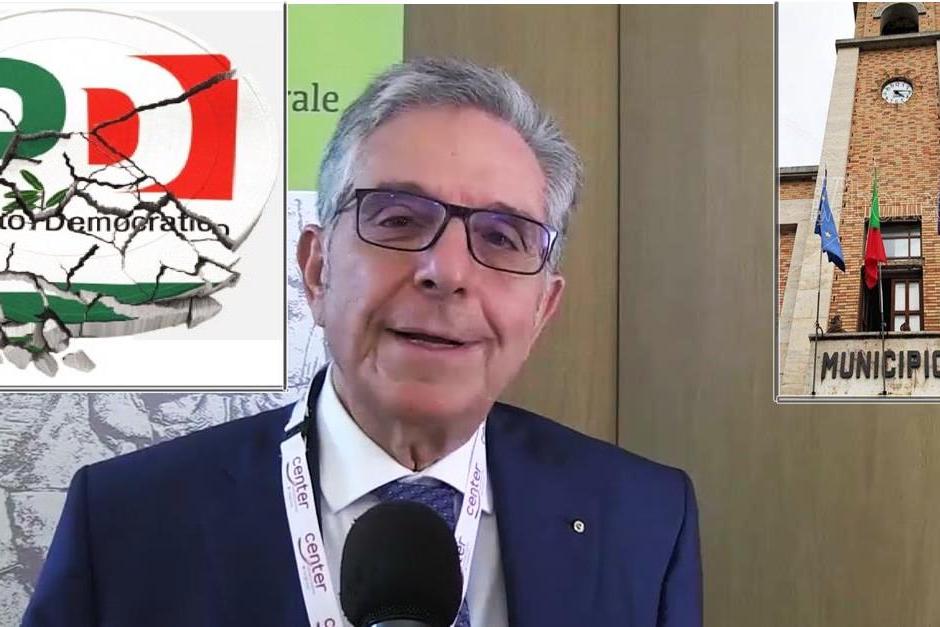 Comunali a Vibo, Consoli: «Questo Pd è poco democratico, sto dialogando ...