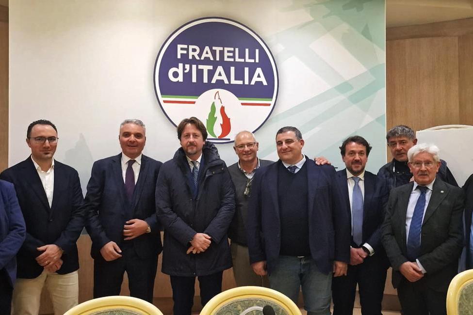 Fratelli d’Italia: Pasquale La Gamba eletto coordinatore provinciale di ...