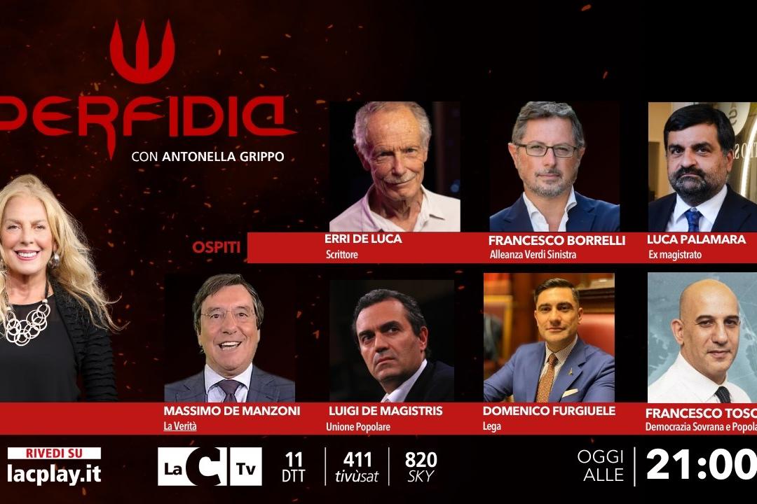 A Perfidia la "guerriglia" nel centrodestra e le fibrillazioni di Fi in ...