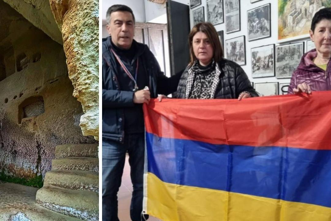 Zungri rinsalda il legame con il popolo armeno e ricorda il primo ...