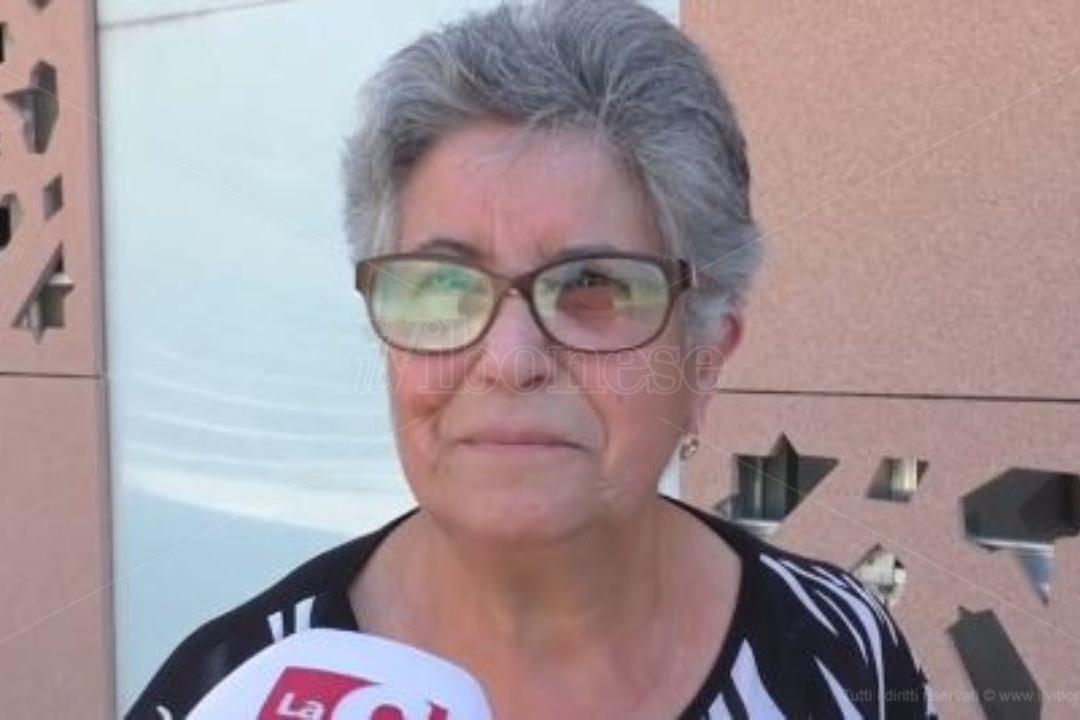 Fabrizia, Rita Tassone racconta il miracolo dello Scoglio: «Sono ...