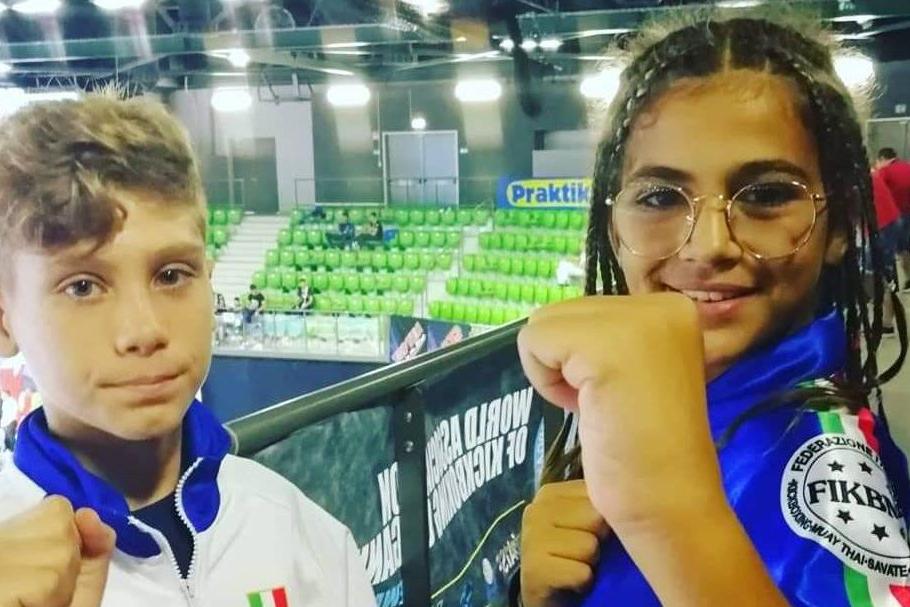 Kickboxing, la vibonese Lara Romano vicecampionessa europea tra i cadetti