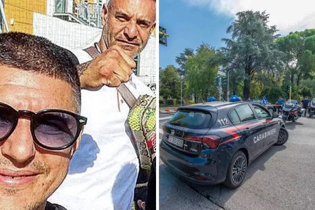 Omicidio Bellocco a Milano, funerali pubblici vietati dalla Questura di ...